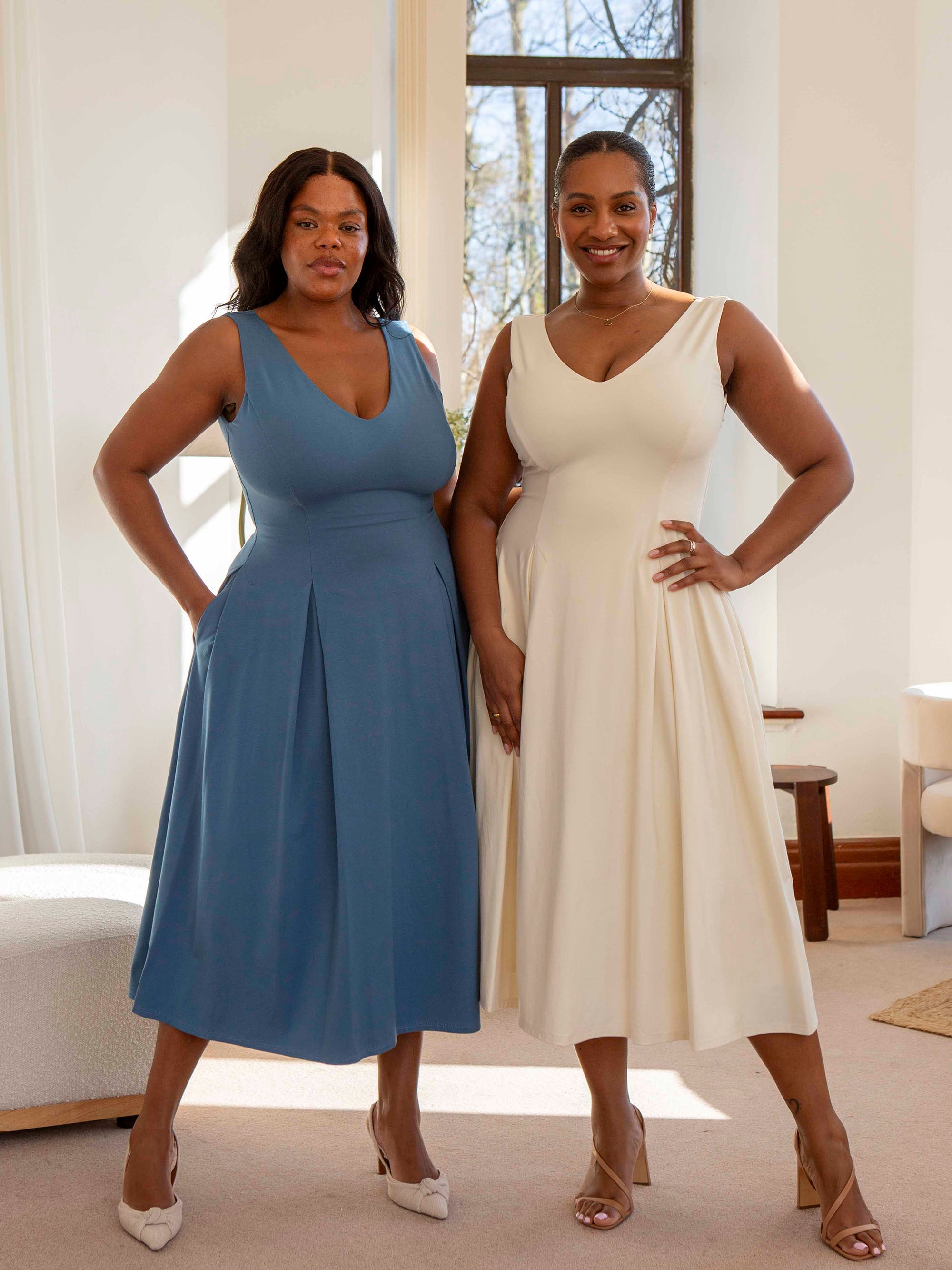 Women’s Bamboo Clothing | AYM Studio