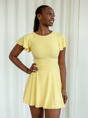 Ava Reversible Mini Dress – AYM