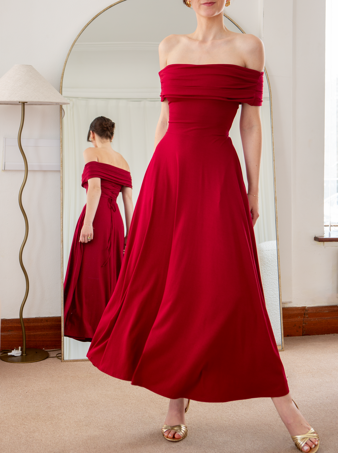 Penelope Dress – AYM