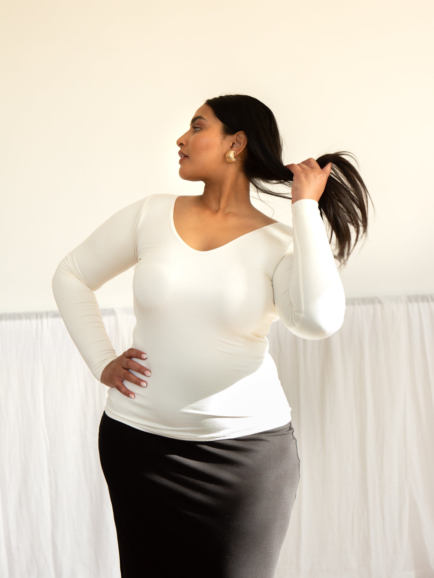 Roro Reversible Top – AYM