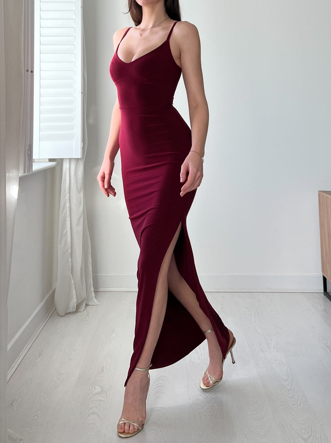 Elva Maxi Dress – AYM